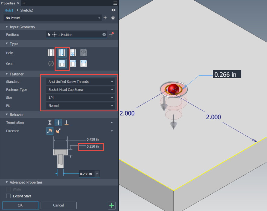 Controlling Bolted Connections by Editing the Excel Hole Tables